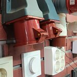 Magazin elektriki (Vybornaya Street No:87/3к2, Novosibirsk), elektrik ve elektrikli ürün mağazası  Novosibirsk'ten
