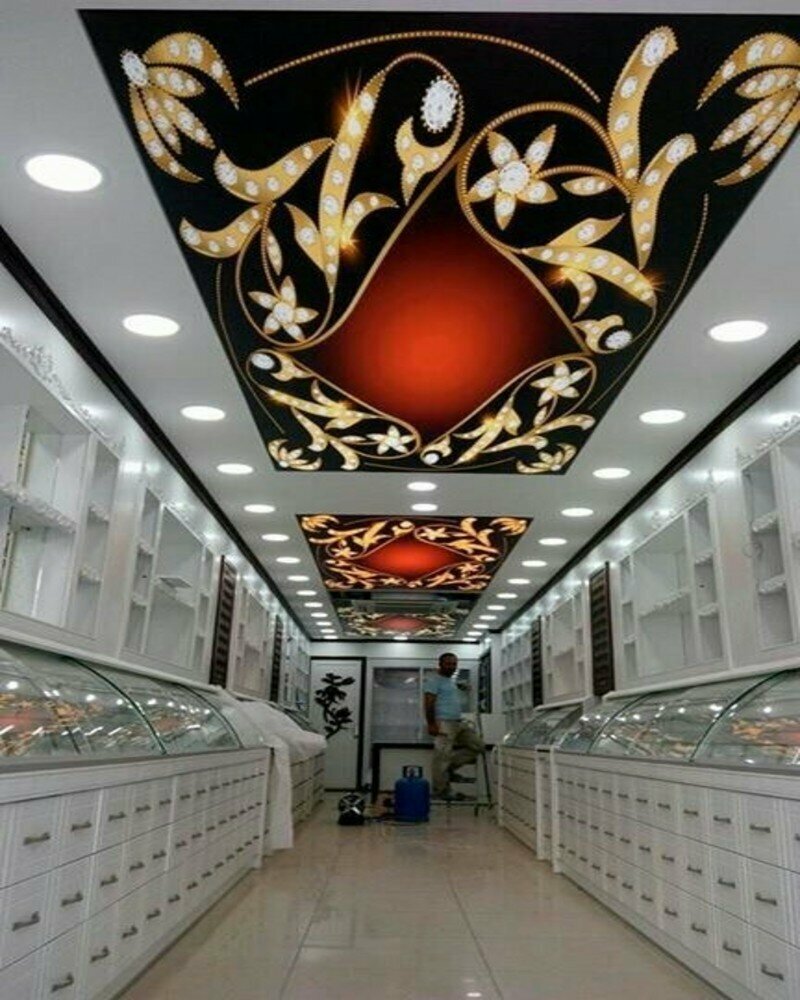 i̇ç mimarlık firmaları Ege Gergi Tavan, Efeler, foto