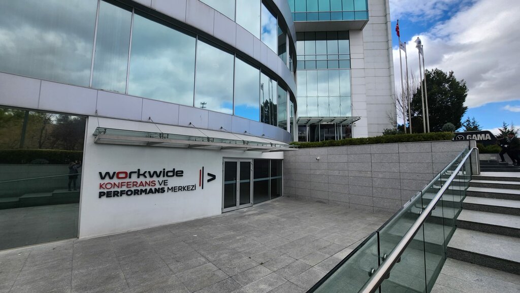 Paylaşımlı ofis Workwide Ankara, Ankara, foto