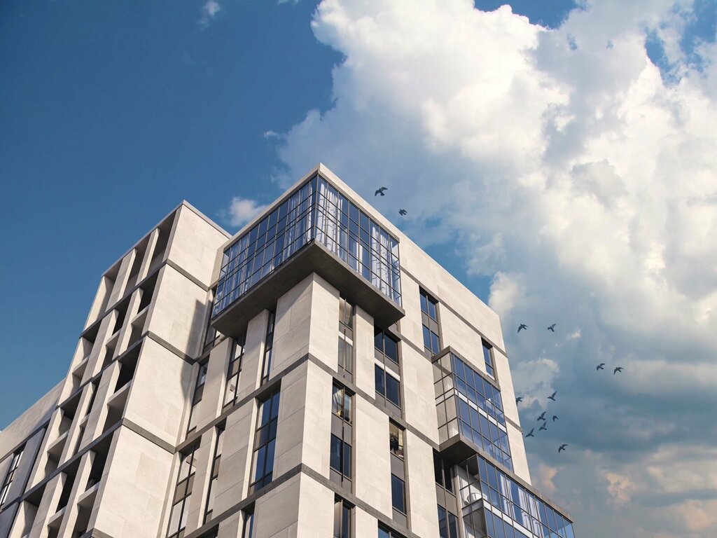 Satış ofisi Одинцово Сити, Odintsovo, foto