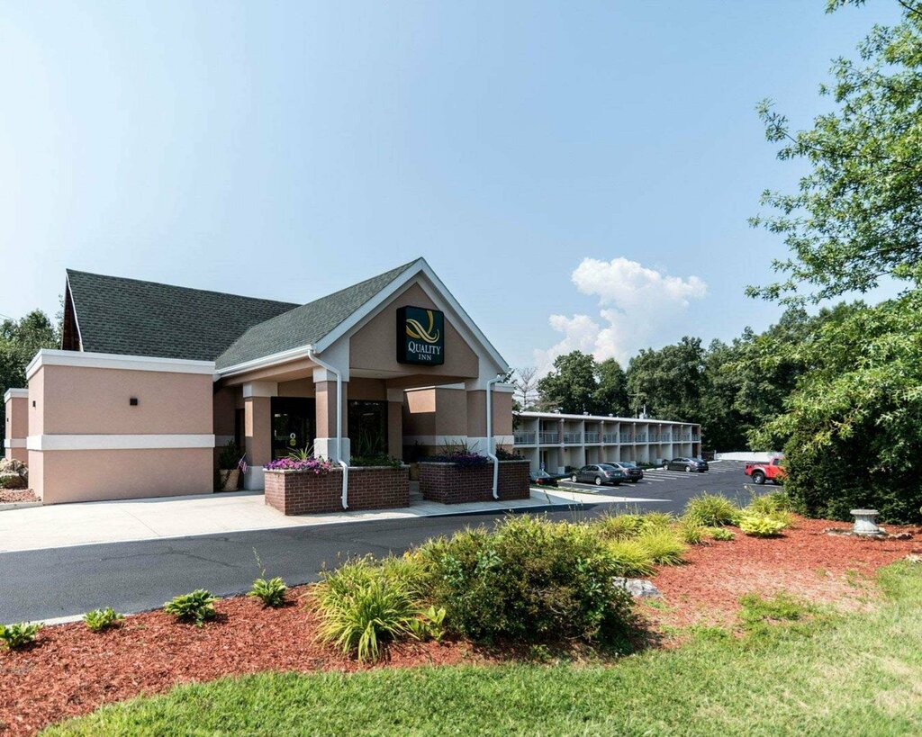 Otel Quality Inn Westfield - Springfield, Westfield, foto