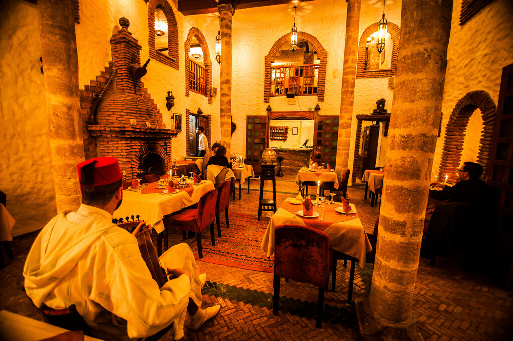 Otel Riad Al Madina, Suvayr, foto