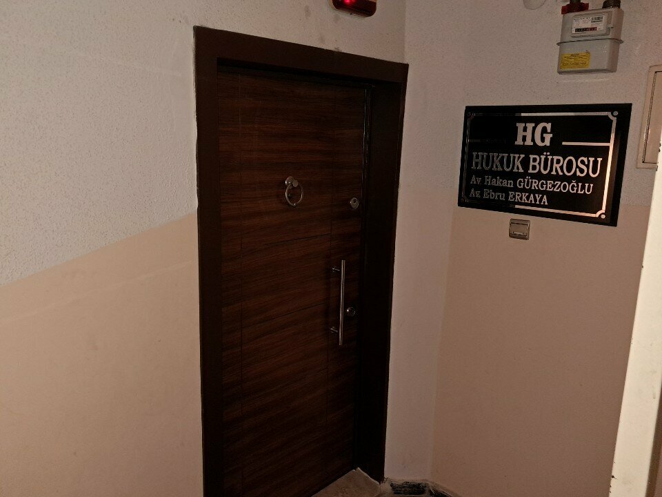 Hukuk büroları Hg Hukuk Bürosu, Ankara, foto