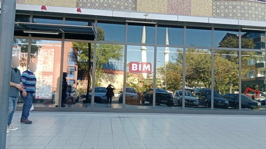 Süpermarket Bim, Ankara, foto