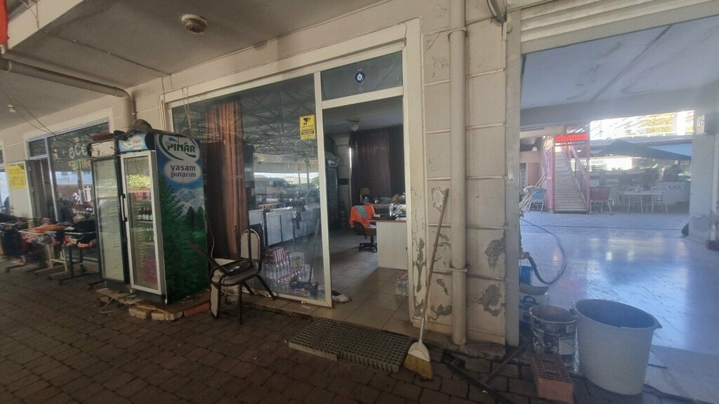 Kahve dükkanları Çalıca Çay Ocağı, Fethiye, foto