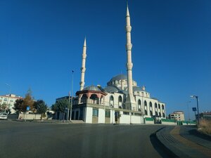 Hz Ali Cami (Ankara, Etimesgut, Kürşat Cad., 96), cami  Ankara'dan