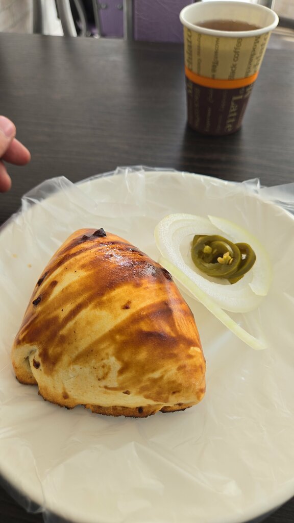 Fast food Самса № 1, Moskova, foto