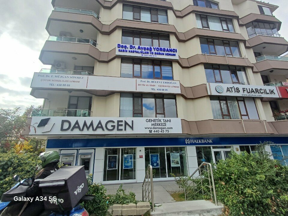 Özel muayenehaneler Prof. Dr. Bülent Erdoğan, Ankara, foto