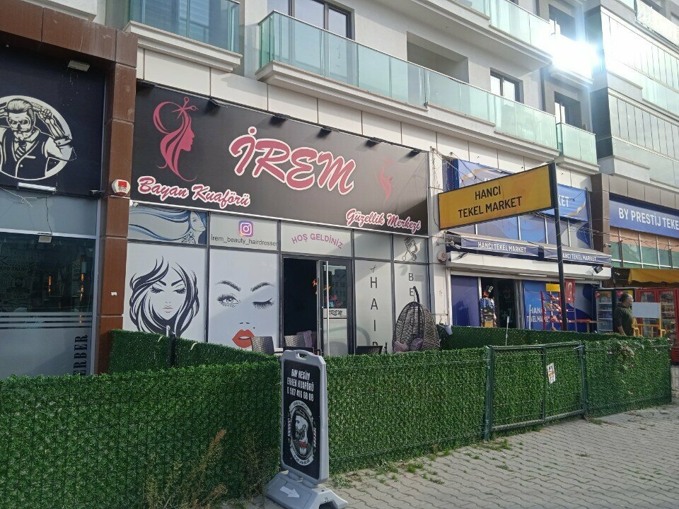 Kuaförler İrem, Ankara, foto