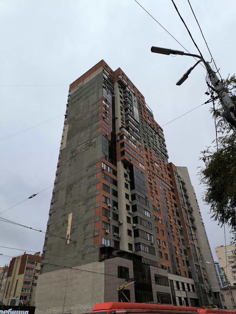 Toptancılar Bina Group, Samara, foto