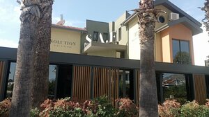 S. A. F (Muğla, Fethiye, Yerguzlar Cad., 37), tıp merkezleri ve klinikler  Fethiye'den