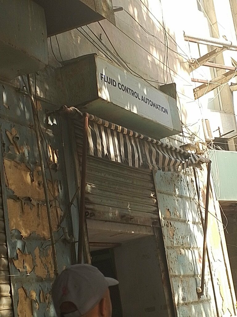 Dokümantasyon ve arşivleme Fluid control automation, Karaçi, foto