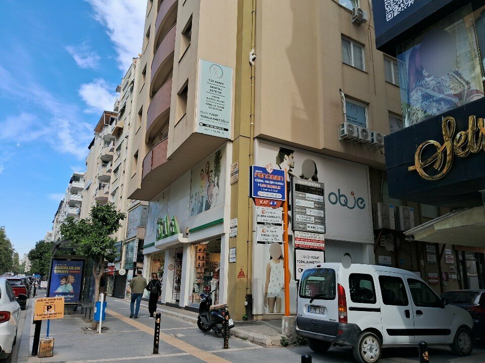 Jinekoloji kliniği Op. Dr. Yusuf Topalahmetoğlu, Adana, foto