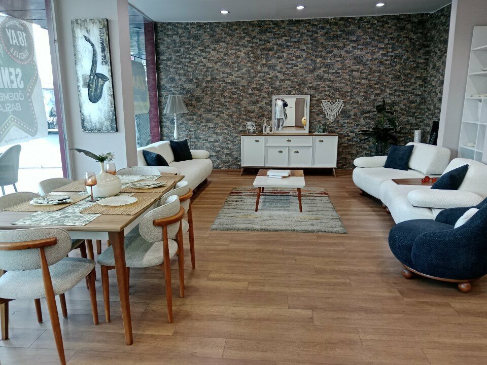 Mobilya mağazaları Özbay Mobilya, Ankara, foto