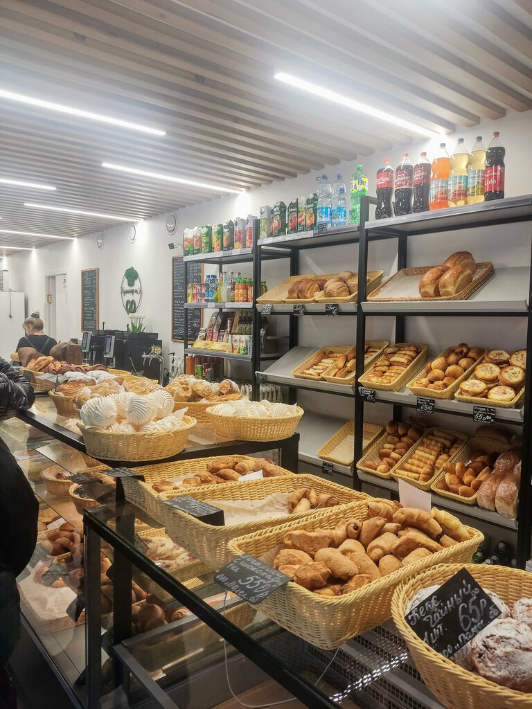 Kafe Кулинар и Я, Polessk, foto