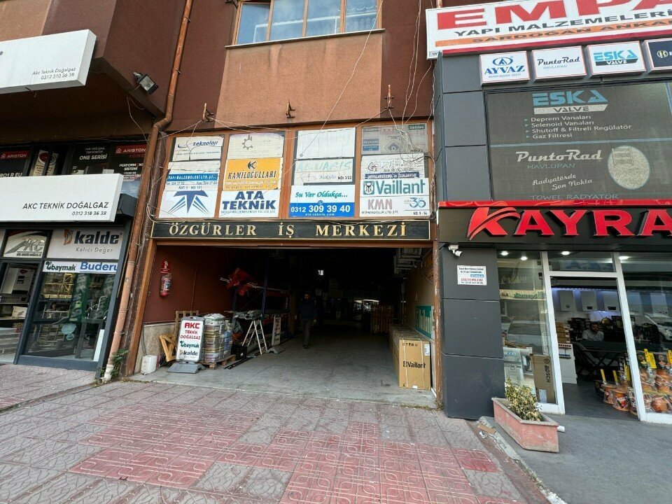Hediyelik eşya mağazaları Angora Rozet, Ankara, foto