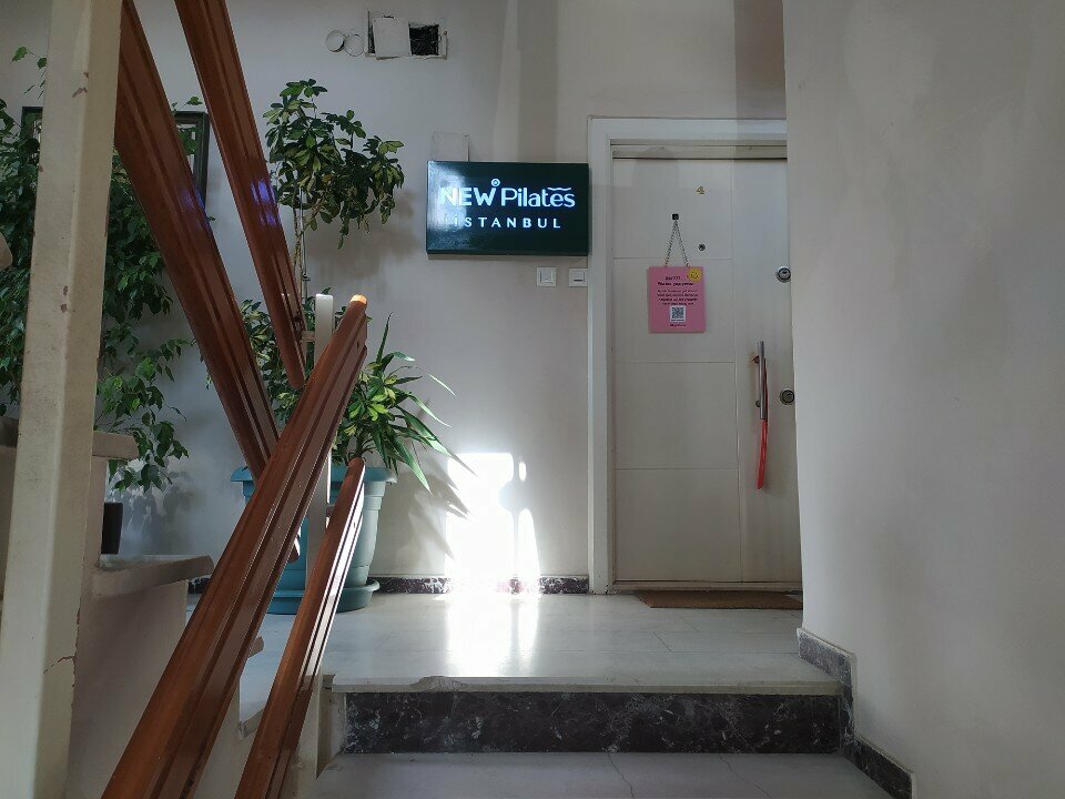 Pilates stüdyosu New Pilates İstanbul, İstanbul, foto