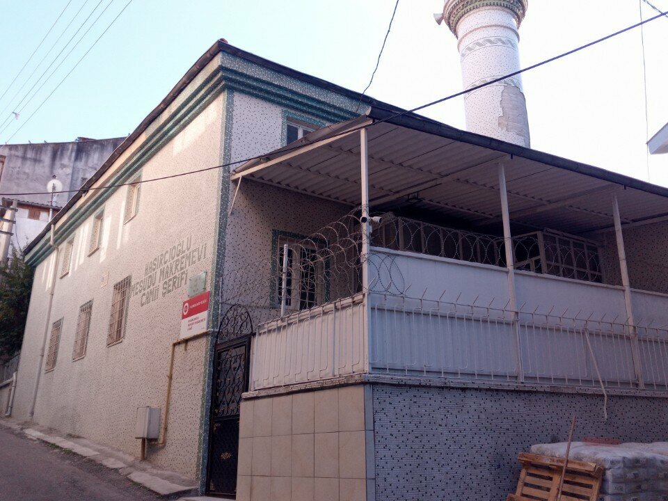 Cami Mesudi Makramevi Camii, Bursa, foto