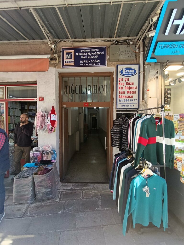 Bijuteriler Eren Aksesuar, İstanbul, foto