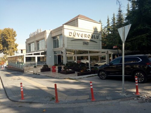 Düveroğlu Kebap & Baklava, restoran, Ankara, Çankaya, Mutlukent Mah ...