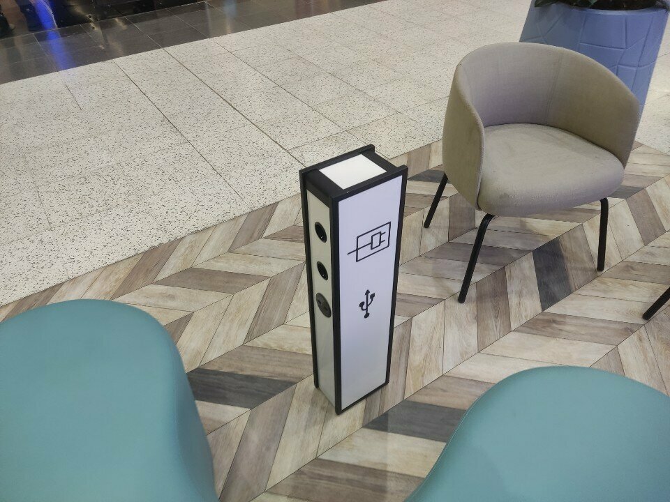 Şarj için prizler Charging sockets, Samara, foto