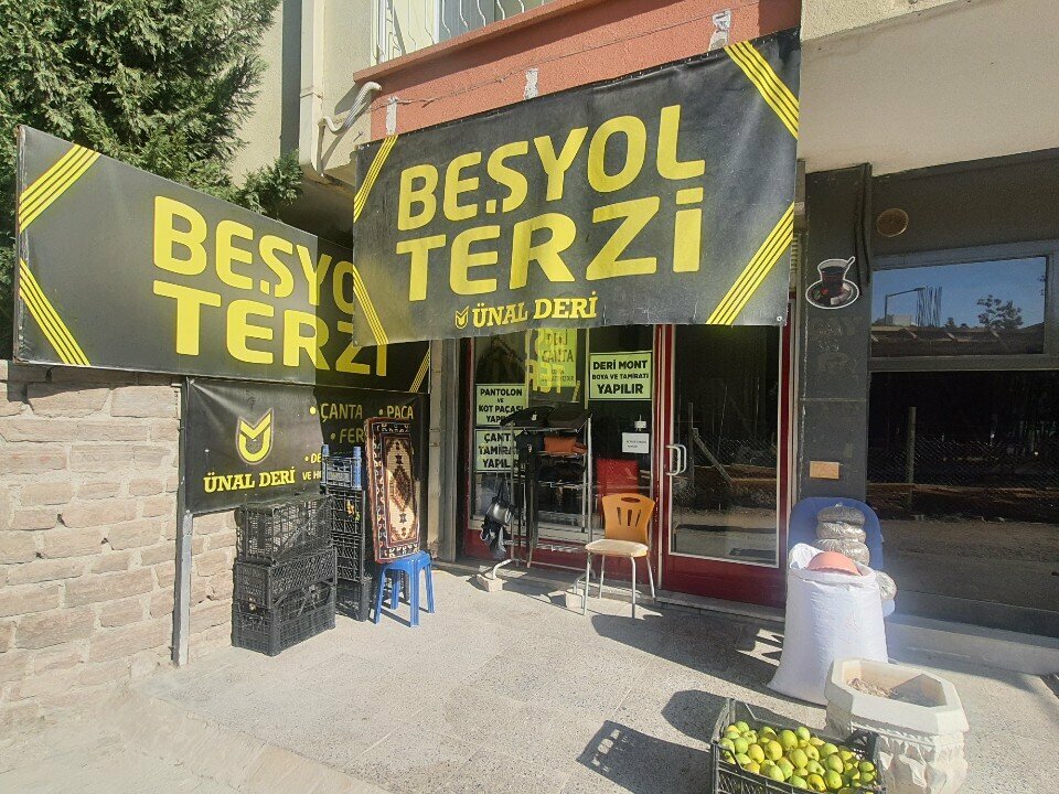 Terziler Beşyol Terzi, Konya, foto