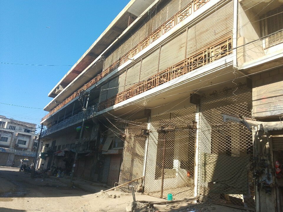 Kaş ve kirpik salonu Ruby plaza, Karaçi, foto