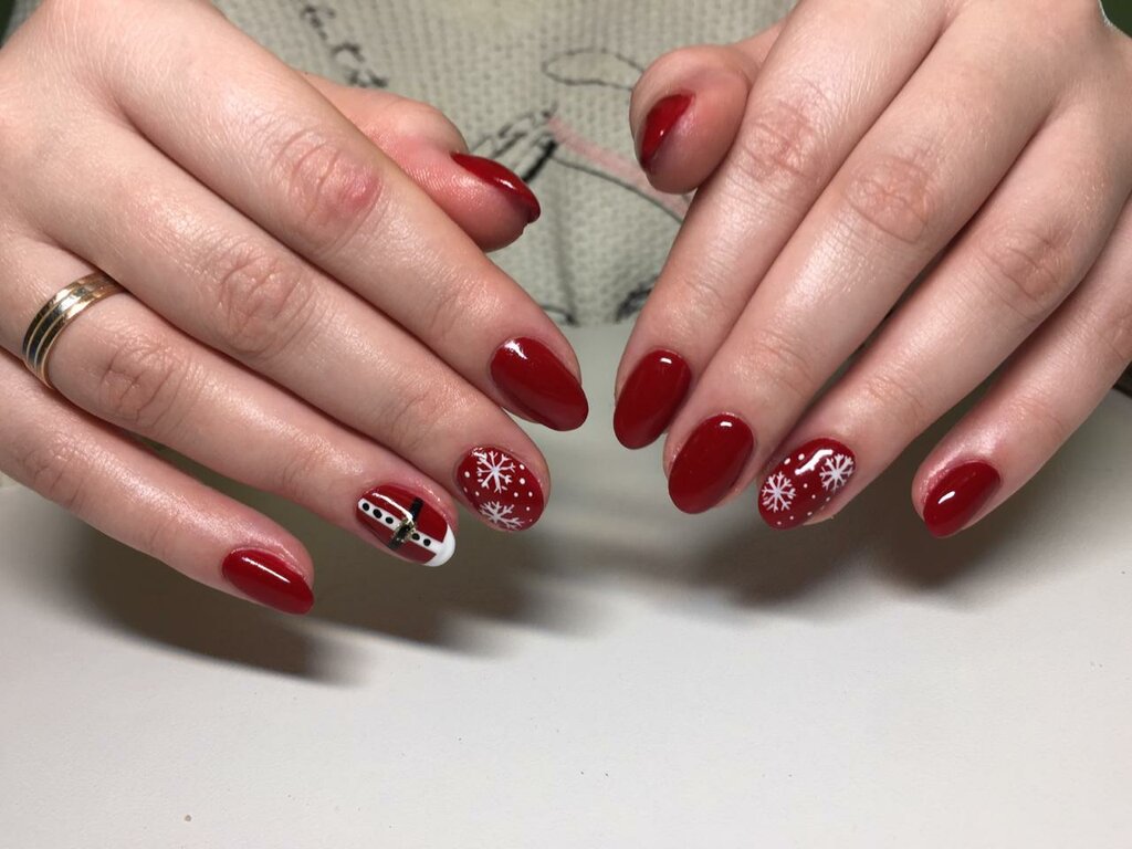 Manikür-pedikür Pavlinonails, Moskova ve Moskovskaya oblastı, foto