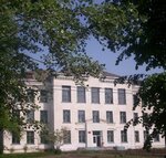 Тёпловская средняя общеобразовательная школа (Shkolnaya ulitsa No:4, posyolok Tyoploye), ortaokul  Brianskaya oblastından