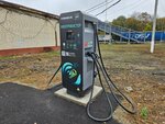 Зарядная станция (Stavropol Territory, Nevinnomyssk, Tsentr), elektrikli oto şarj istasyonları  Nevinnomissk'ten