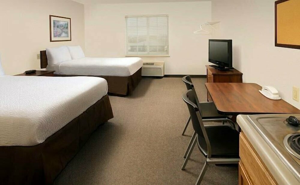 Otel WoodSpring Suites El Paso I-10 Southeast, Texas, foto