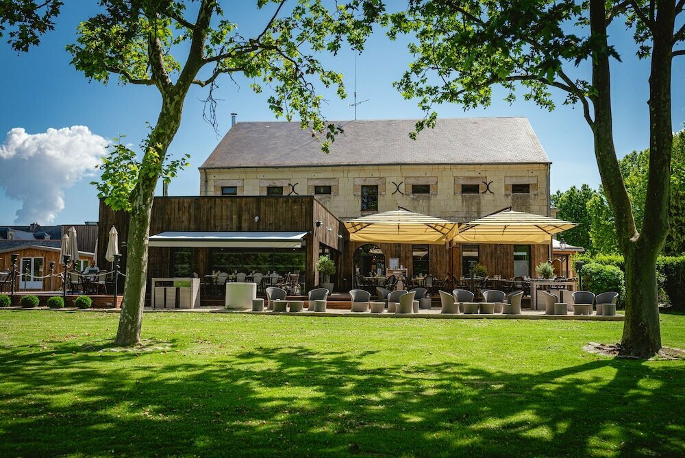 Otel Domaine de Roiffé, , foto