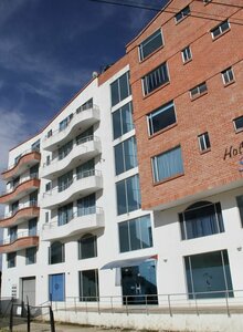 Hotel SPA Sochagota (Boyaca, Paipa), otel  Paipa'dan