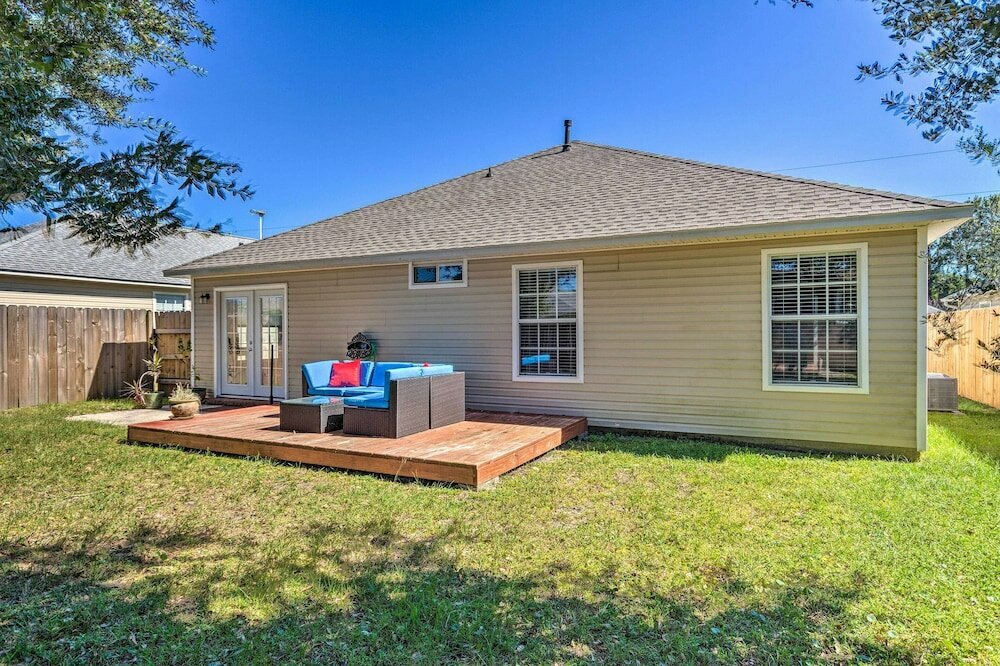 Otel Bright Pensacola Home w Yard ~ 6 Mi to Beach, Pensakola, foto