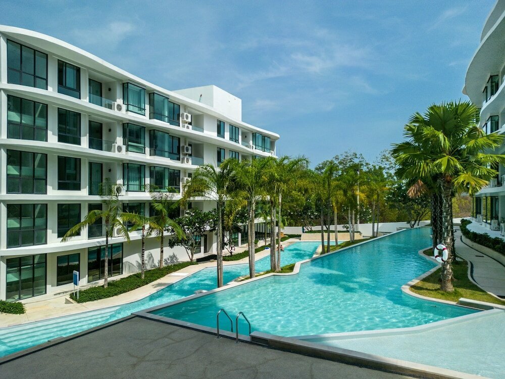 Otel Mercury S1403, Phuket Eyaleti, foto
