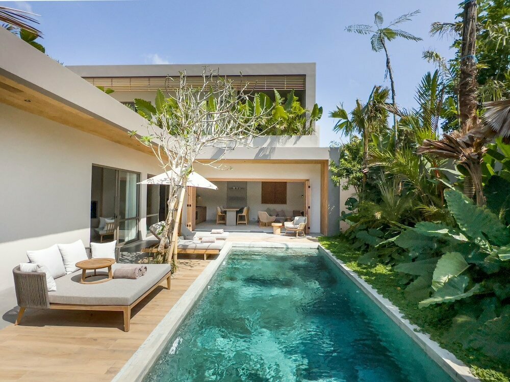 Otel Sin Nombre Bali, Bali, foto
