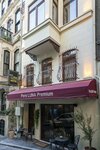 Pera Luna Residence (İstanbul, Beyoğlu, Şehit Muhtar Mah., Yoğurtçu Faik Sok., 2), otel  İstanbul'dan