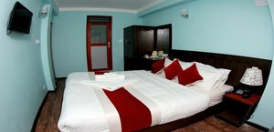 MeroStay 228 La Hotel (Kathmandu, Ward 26, Bhagwan Bahal Marg), otel  Katmandu'dan