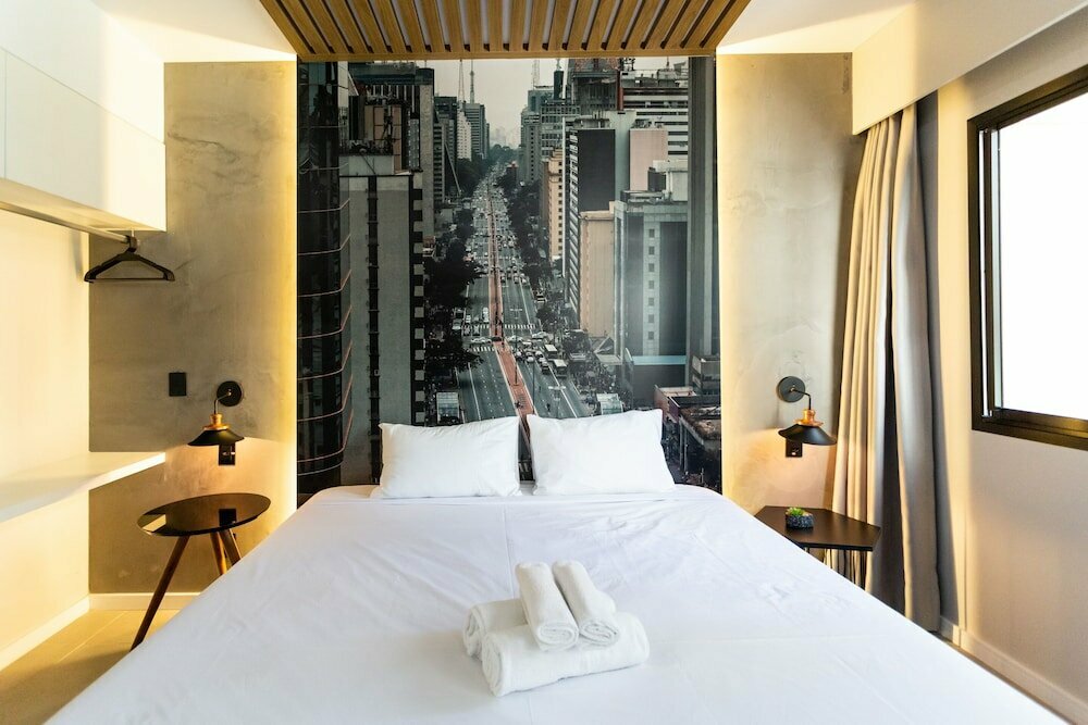 Otel Flat Moema 207, São Paulo, foto