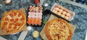 Hazır yemek teslim servisleri Kaifa, Sterlitamak, foto