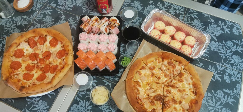 Hazır yemek teslim servisleri Kaifa, Sterlitamak, foto