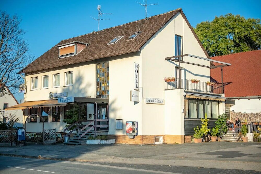 Otel Hotel Milano, Hildesheim, foto