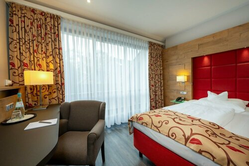 Otel Landhotel Steiner, Bavyera, foto
