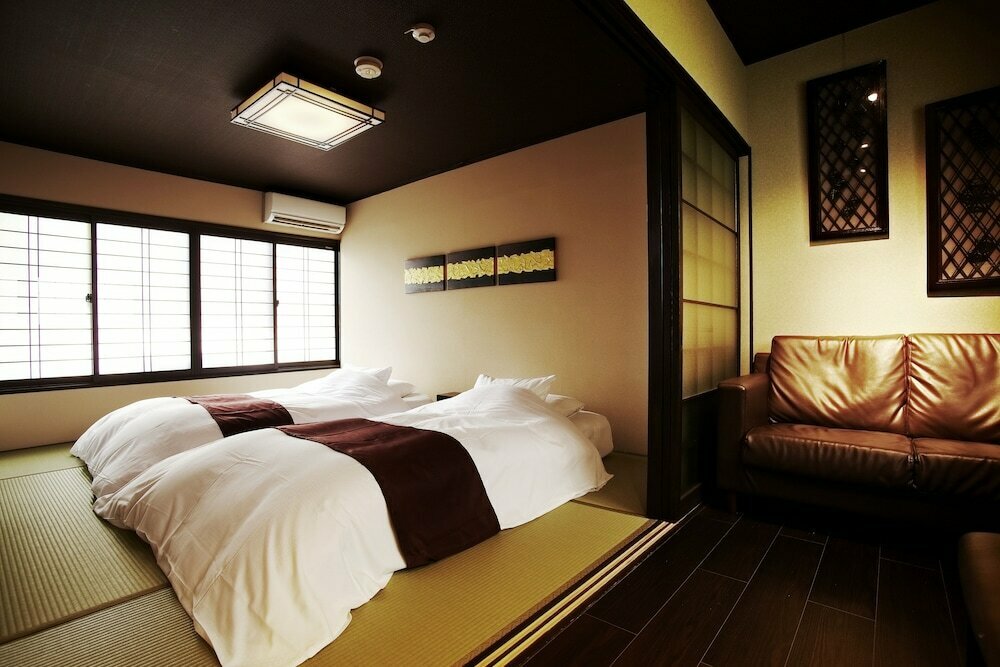 Otel Senraku, Kyoto, foto