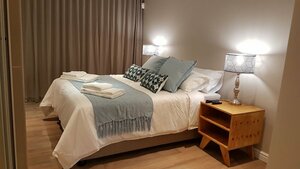 Riverview Guesthouse (Eastern Cape Province, East London, East London Port), otel  East London'dan