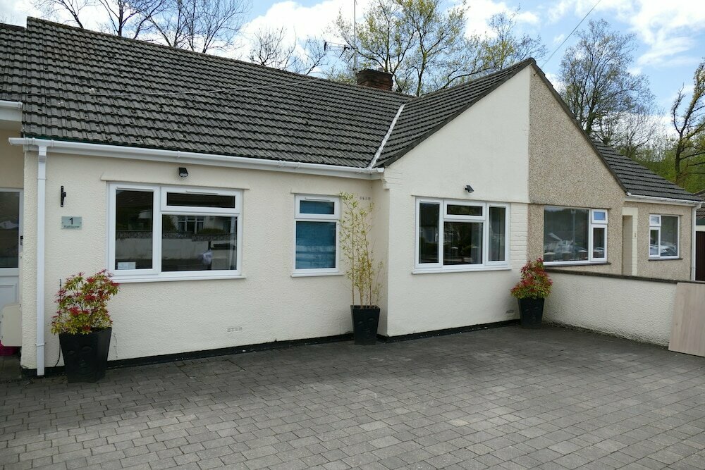 Otel Magnolia Self Contained Suites, İngiltere, foto