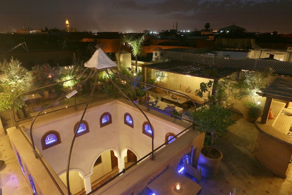 Otel Riad l'Emir, Marakeş, foto