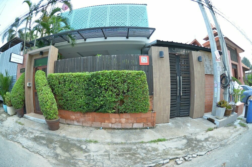 Otel Abacus Villa, Pattaya, foto