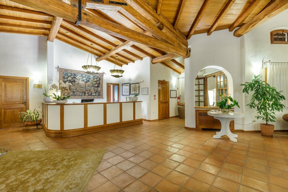 Otel Hotel Sporting, Sardunya, foto