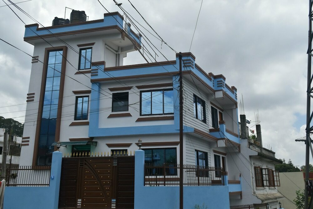 Otel Nagarjun Eco Homestay, Katmandu, foto